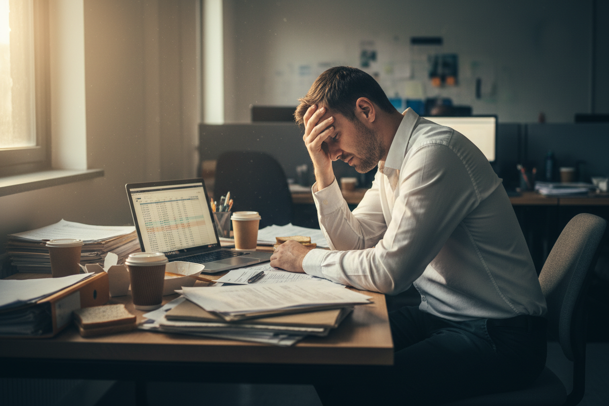 Stress Weight Gain: How Cortisol Triggers Fat Storage and How to Rever ...