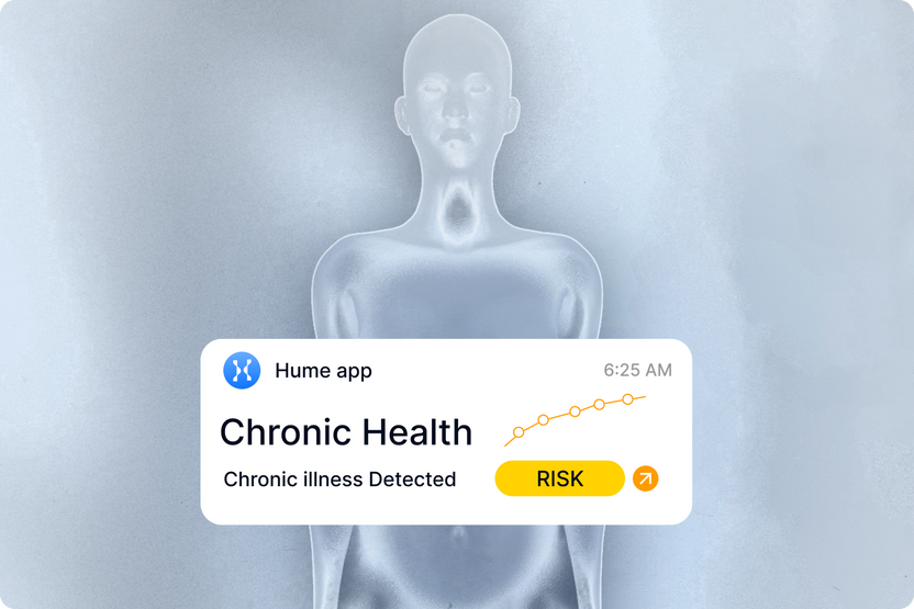 The Hume Pod | At-Home Body Composition Scale – Hume Health