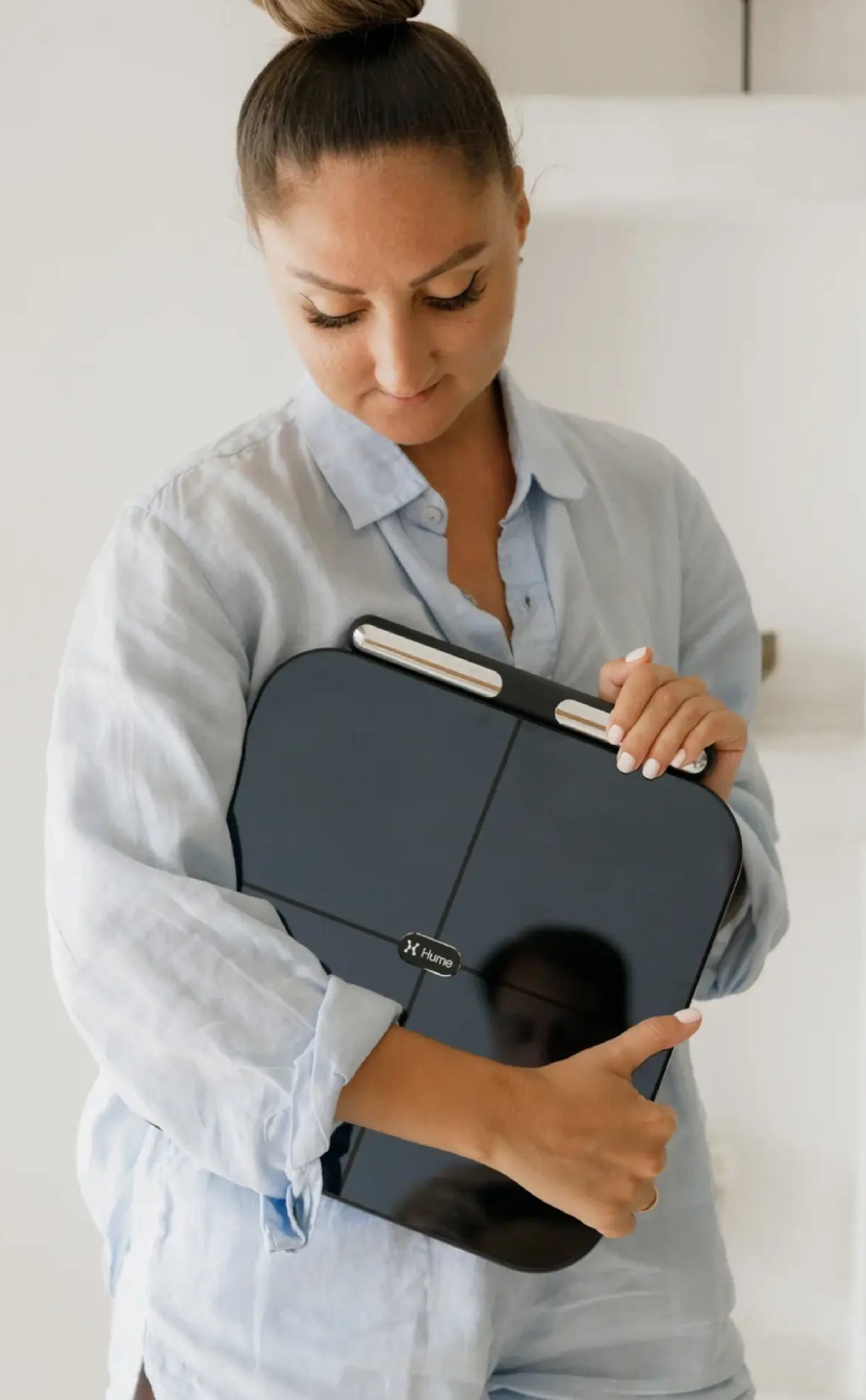 Body Pod by Hume Health | The Ultimate Body Composition Analysis