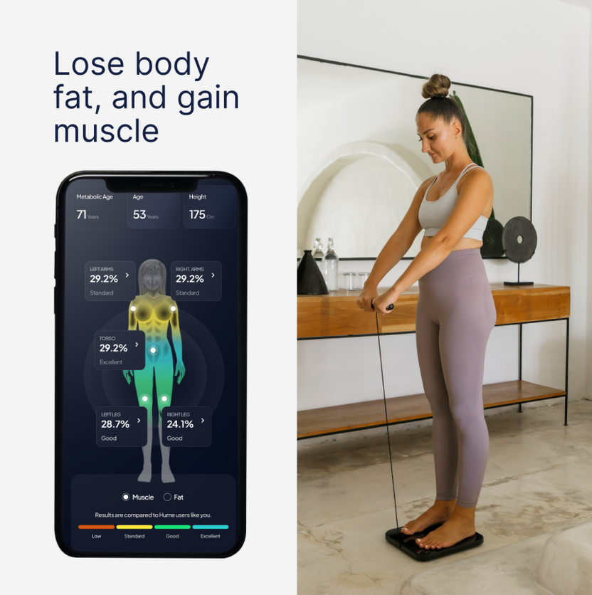 Body Pod by Hume Health | The Ultimate Body Composition Analysis